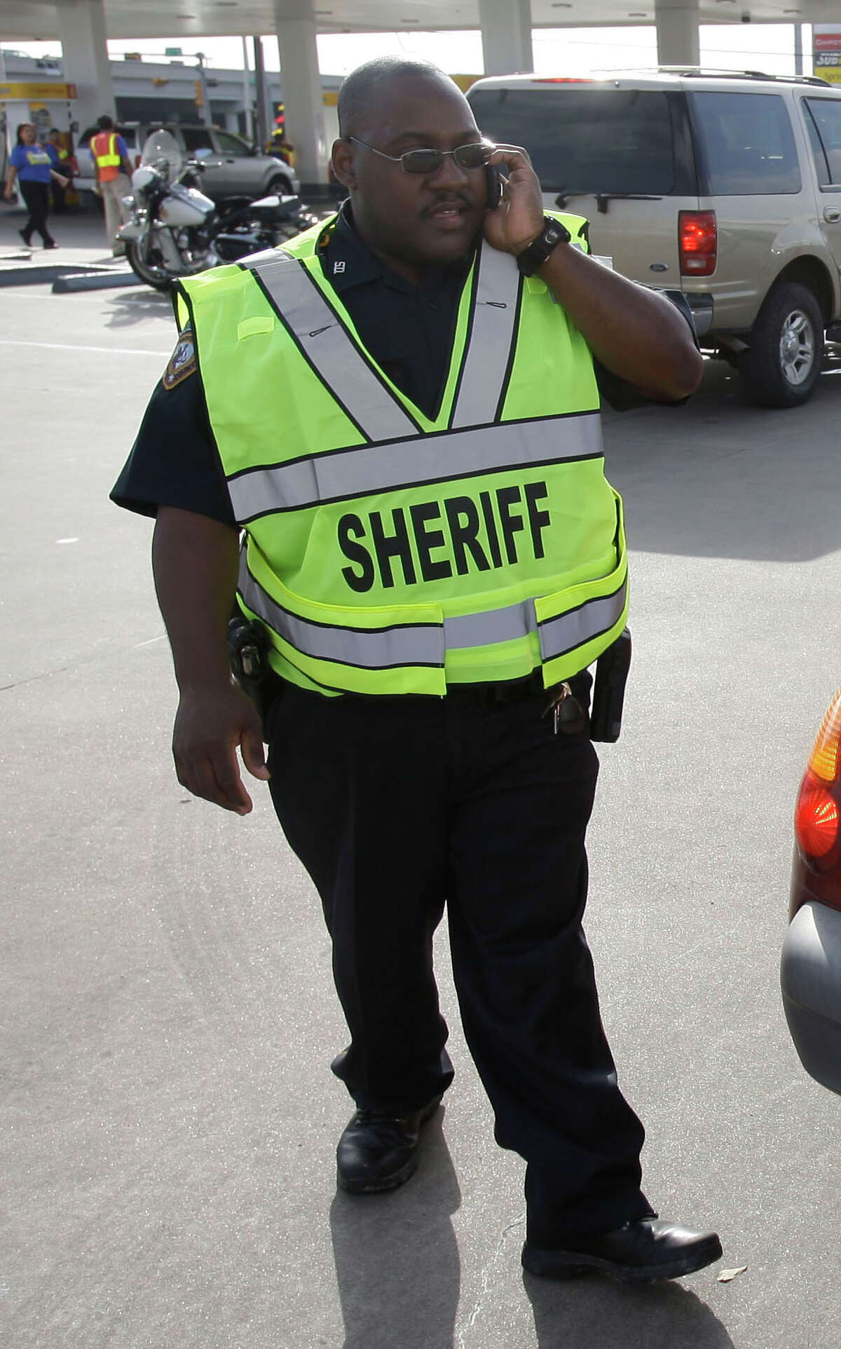 Harris County sheriff's deputy killed by drunken driver