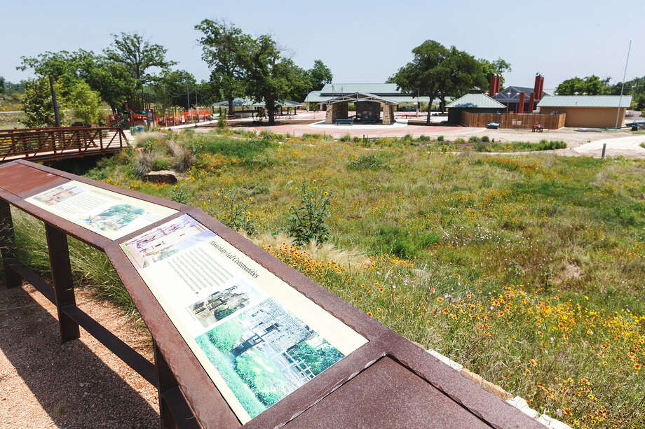 Reopening festivities set for Mission County Park - San Antonio Express ...