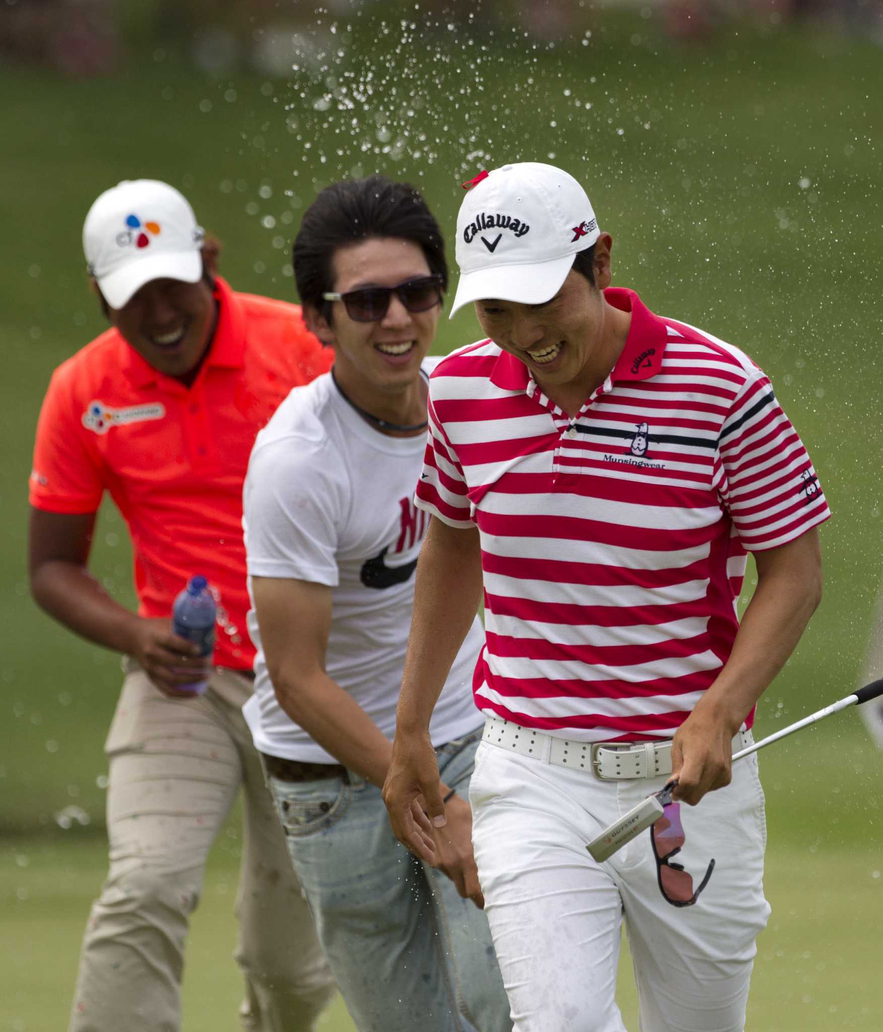 Final-round 69 gives Bae victory at Byron Nelson