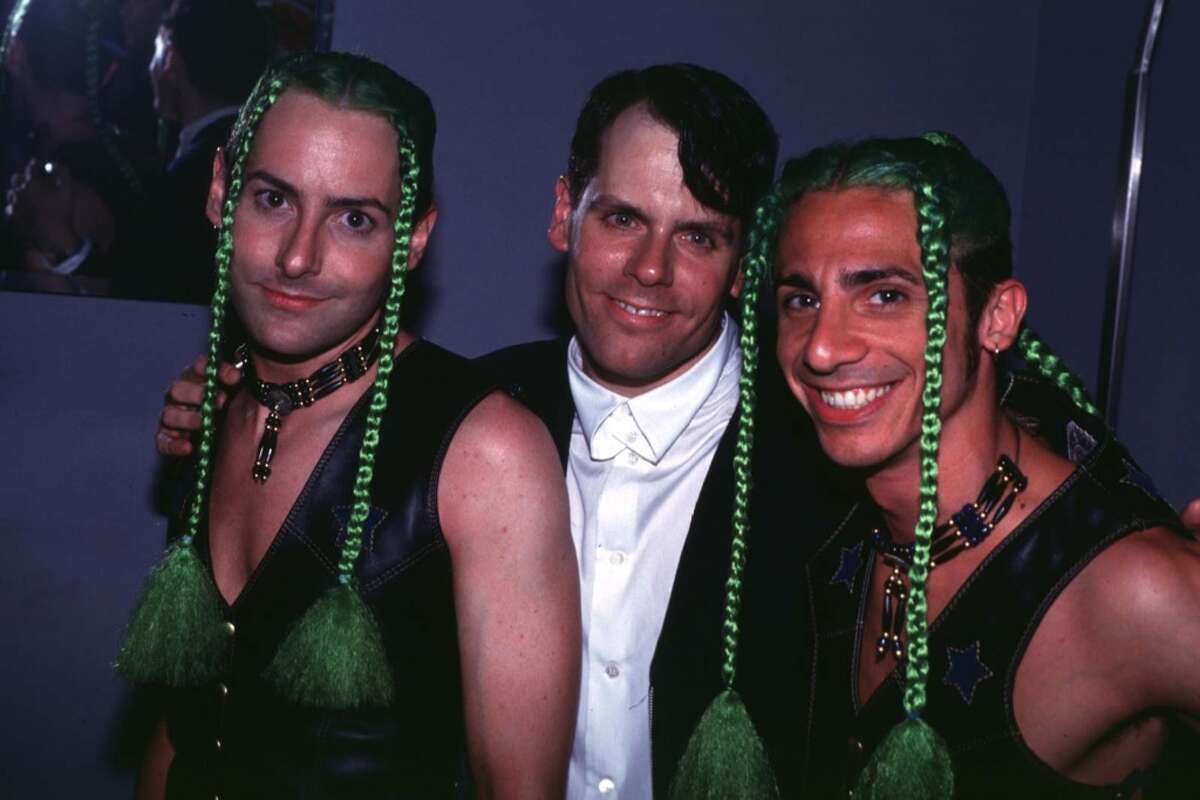 VJs reminisce about goof old days on MTV