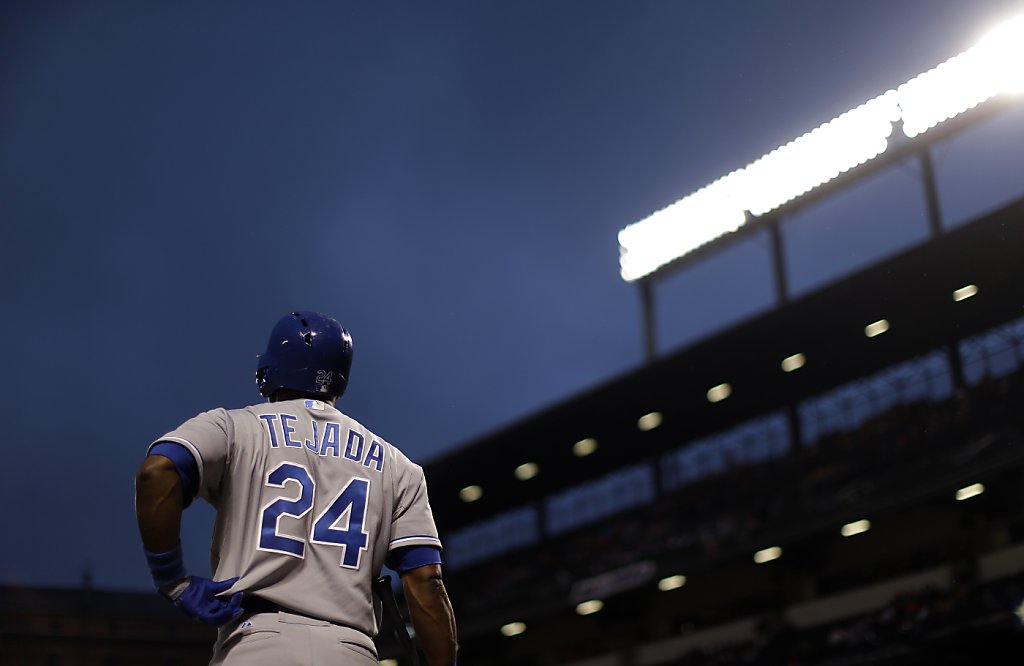 Tejada gets another shot, now with Royals