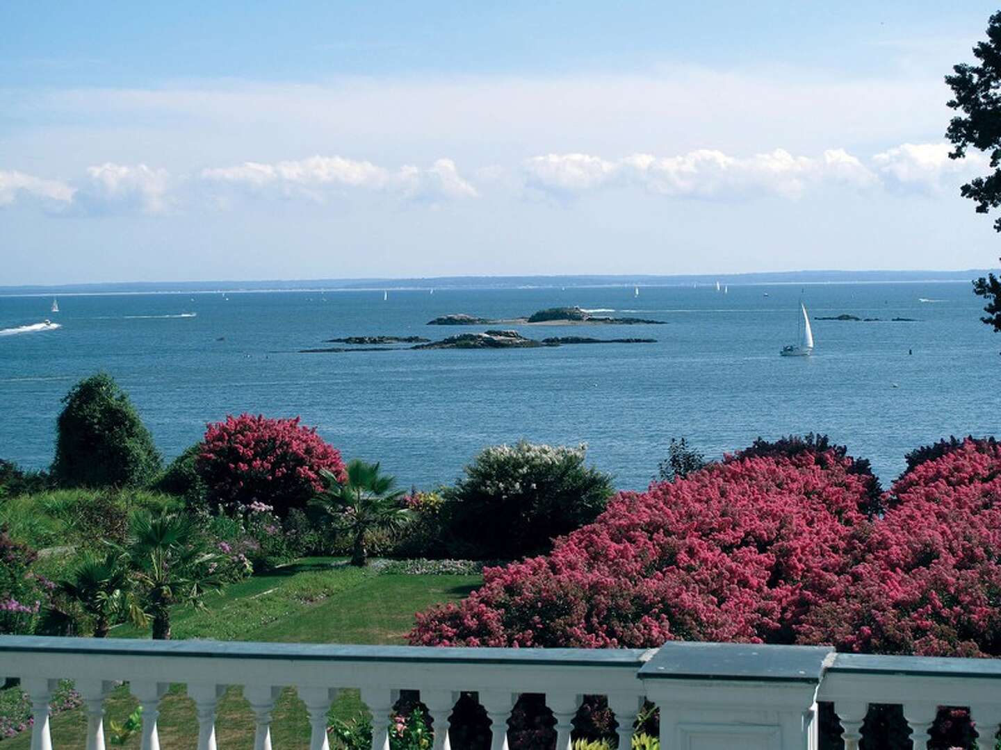 Greenwich's Copper Beech Farm sells for unprecedented $120 million