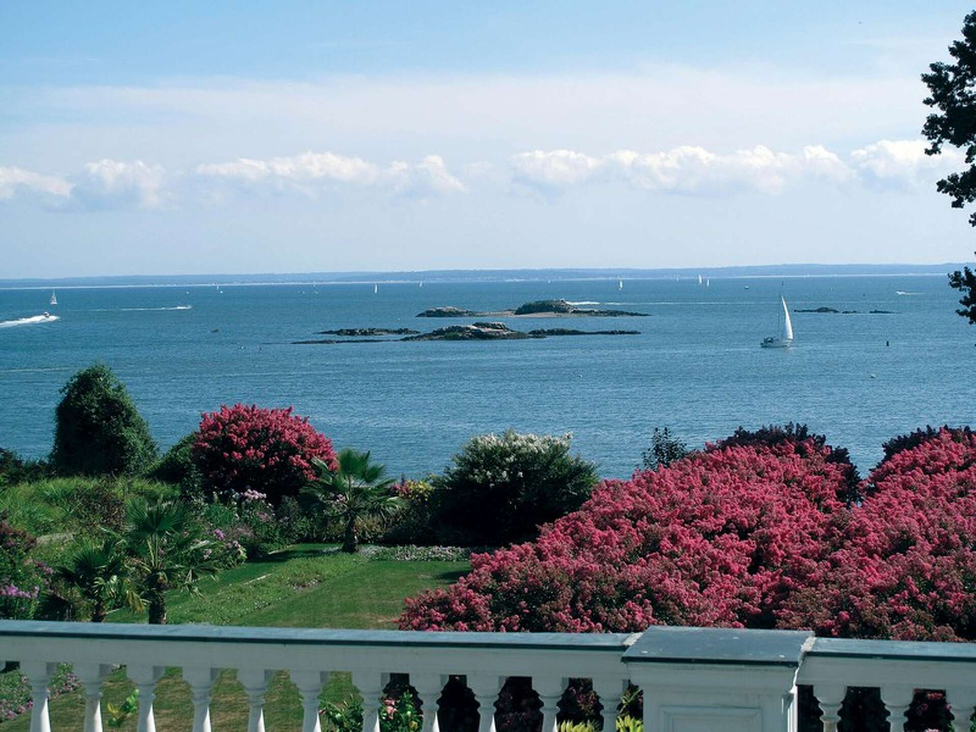 Greenwich's Copper Beech Farm sells for unprecedented $120 million