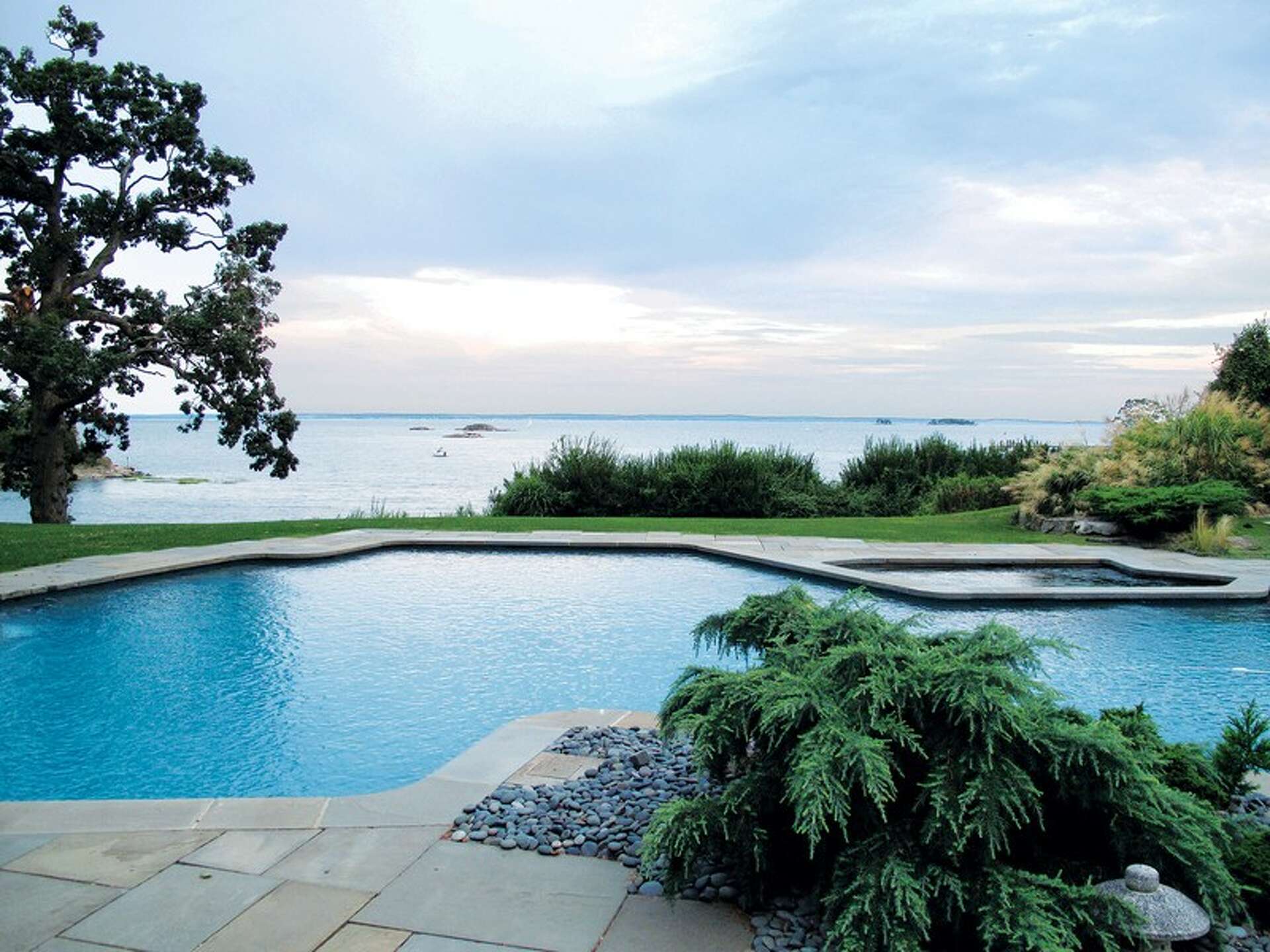 Greenwich's Copper Beech Farm sells for unprecedented $120 million