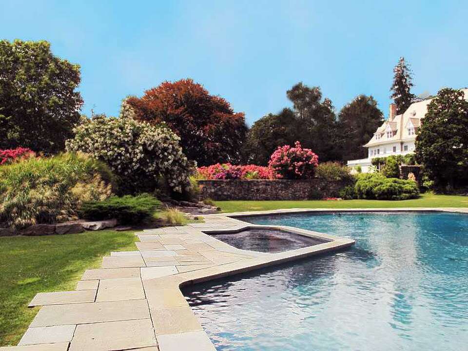 Greenwich's Copper Beech Farm sells for unprecedented $120 million