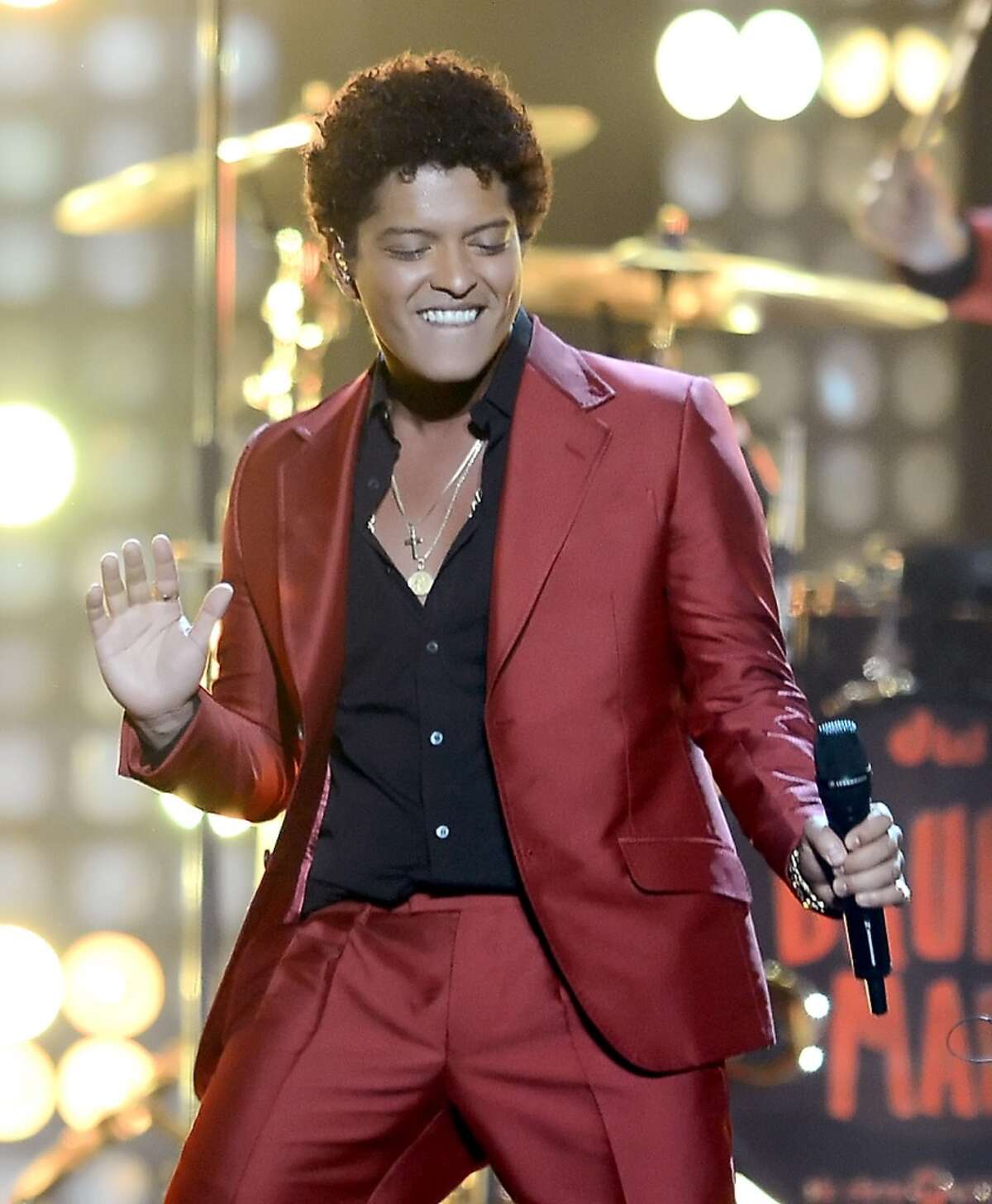 Bruno Mars: Breaking down his superstar appeal