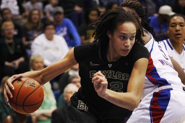 Griner to make yet another splash with pro debut - HoustonChronicle.com