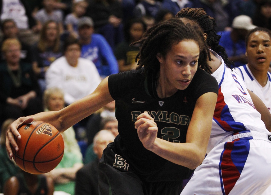 Griner to make yet another splash with pro debut