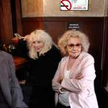 Carol Doda busted for alleged DUI - SFGate