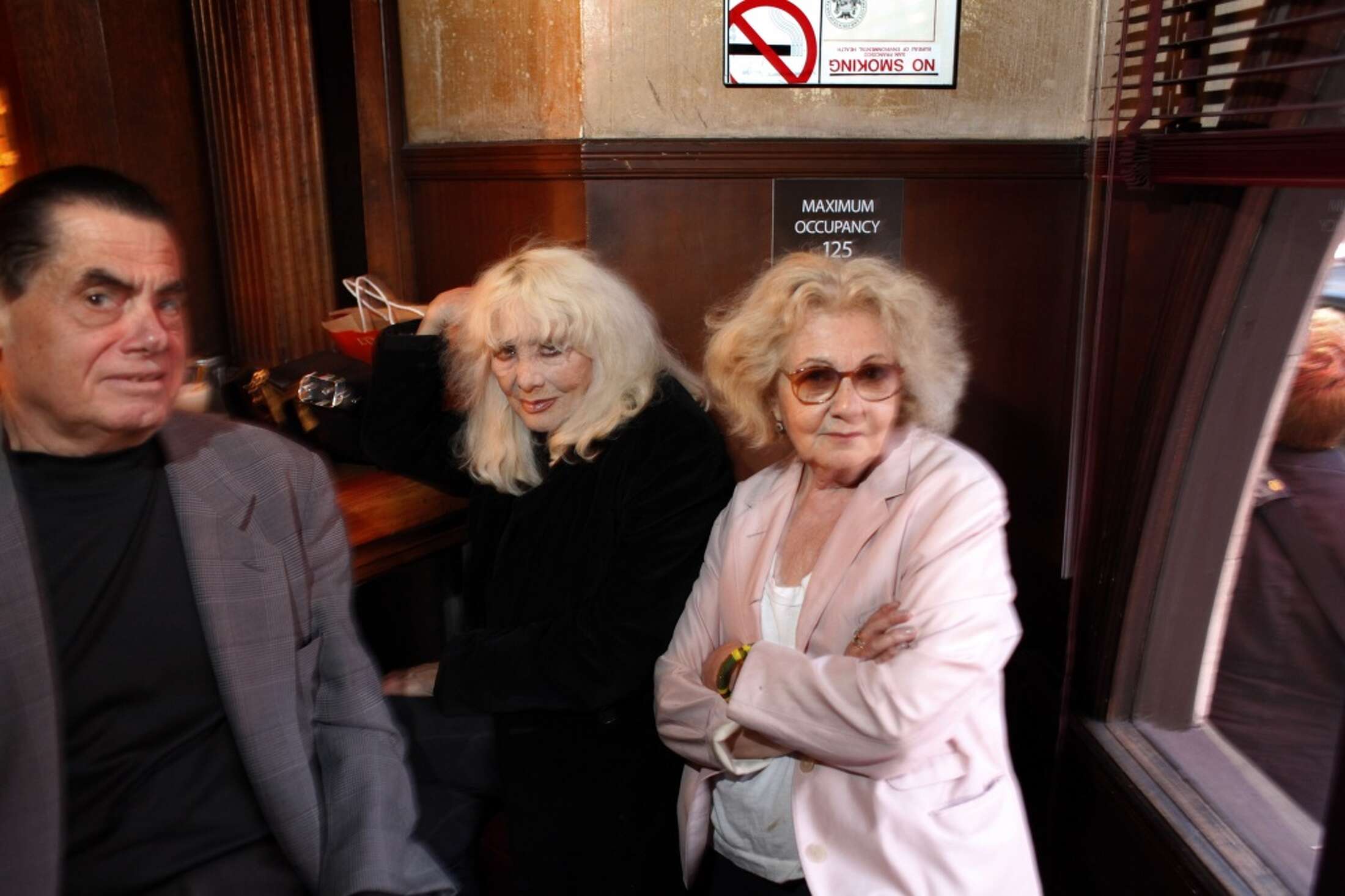 Carol Doda busted for alleged DUI