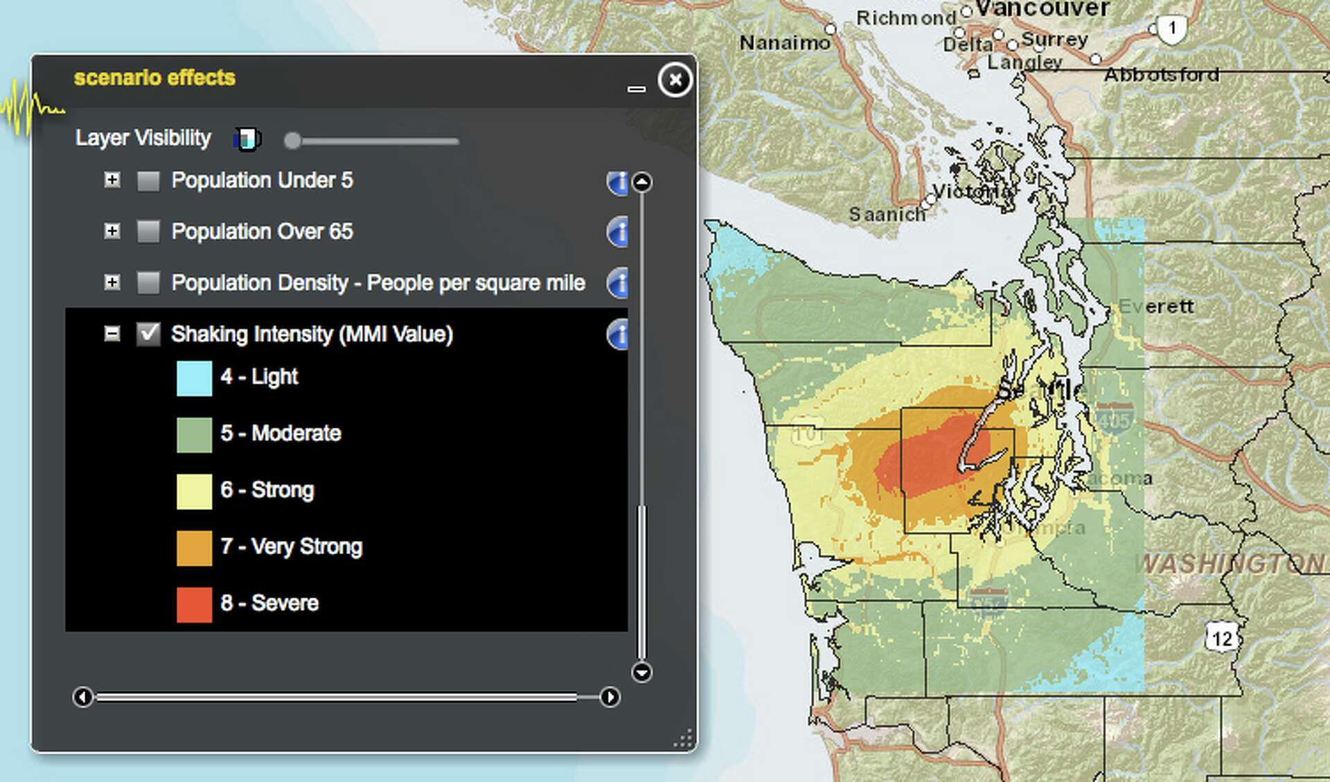 Just how devastating will earthquakes be in Washington?
