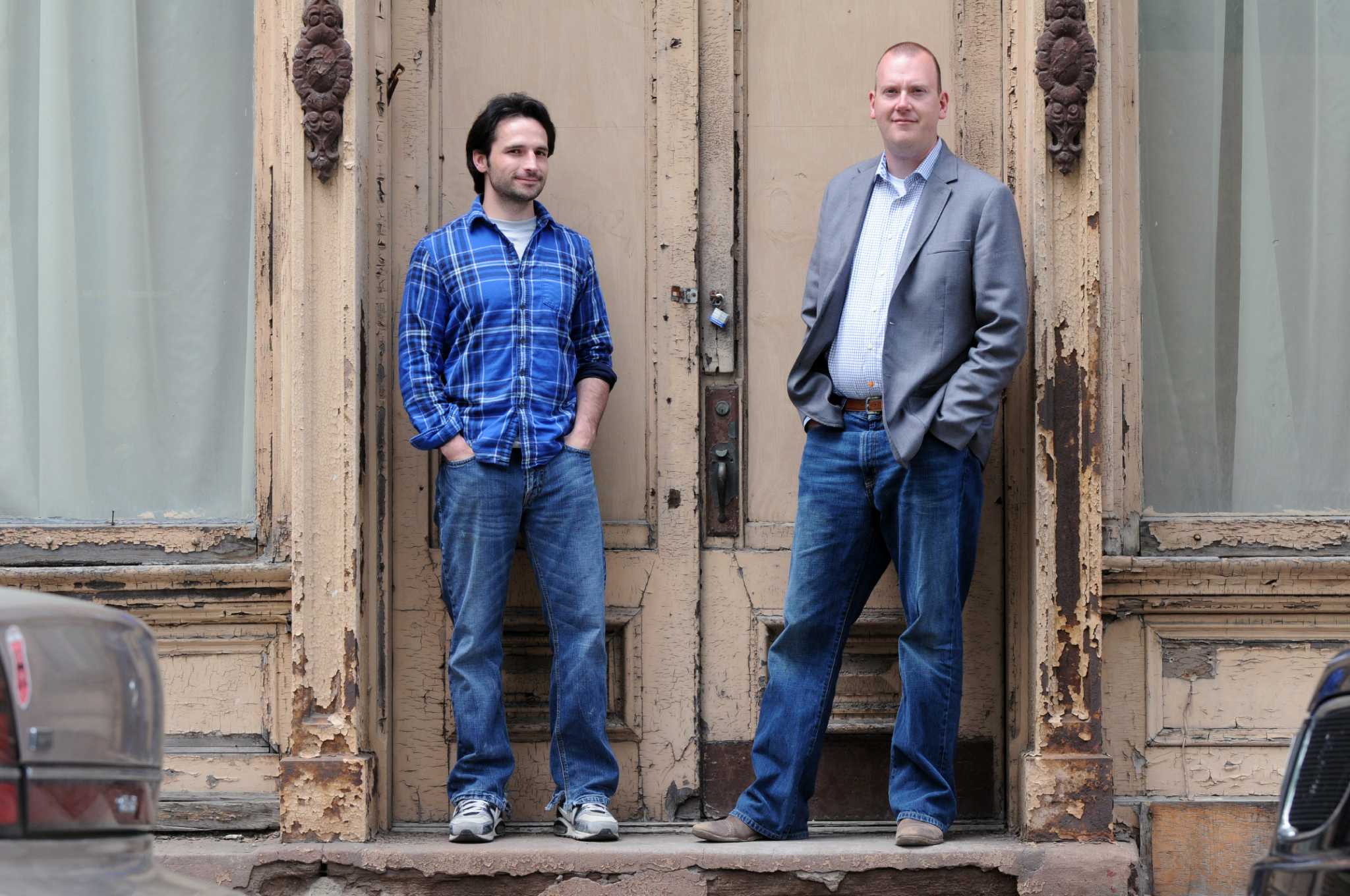 Building on their love for Troy