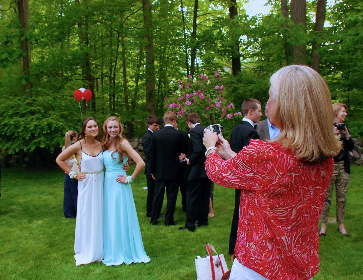 PHOTOS: New Canaan High senior prom