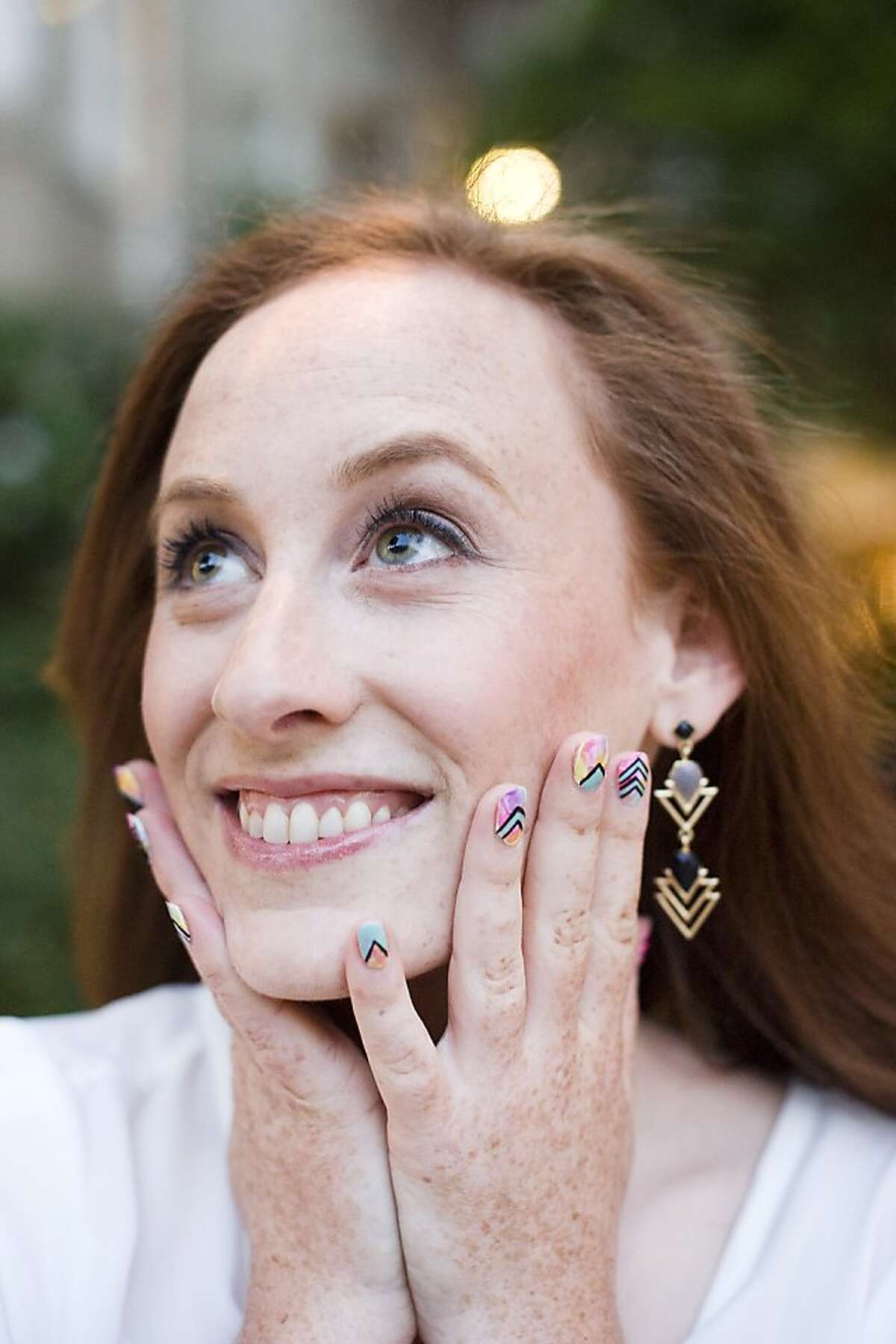 Topcoat.me - nail art within easy reach