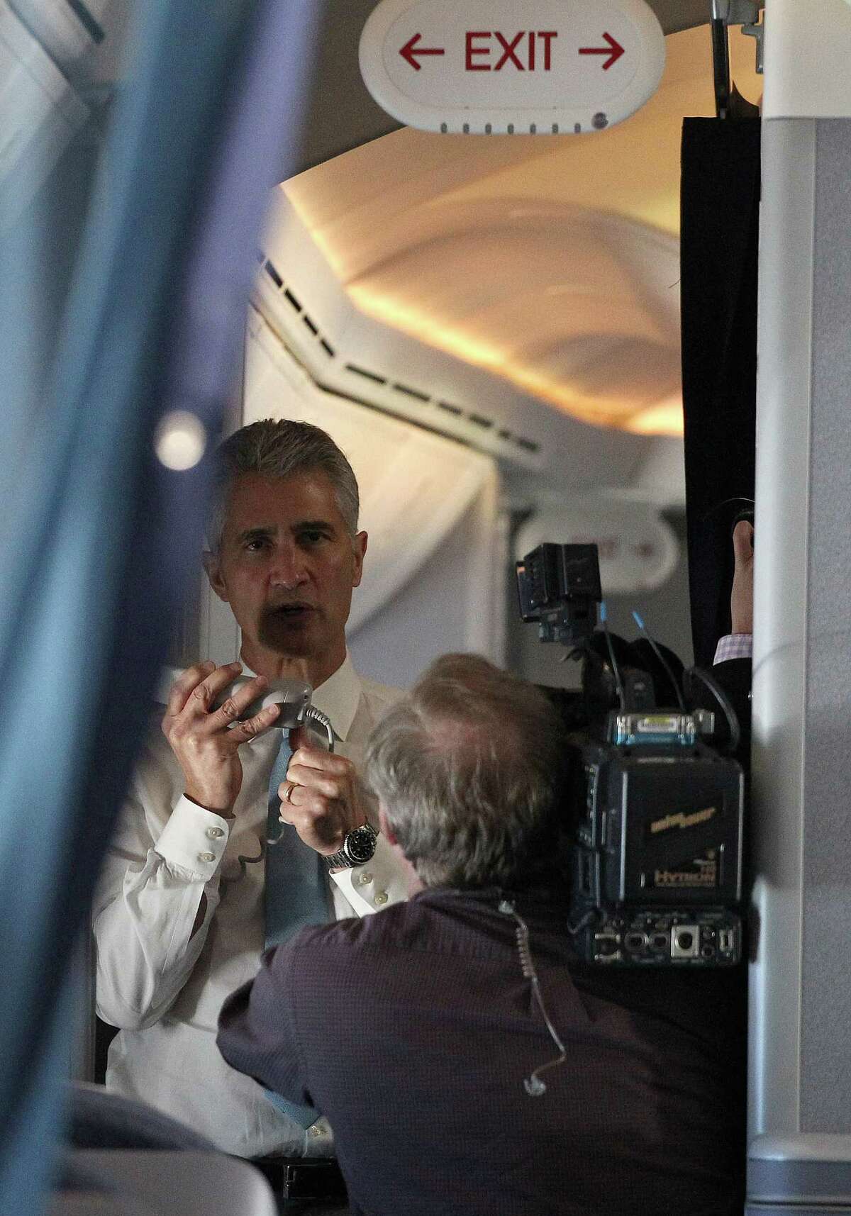 Problem grounds another Dreamliner flight