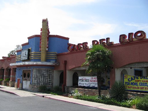 Cafe Del Rio