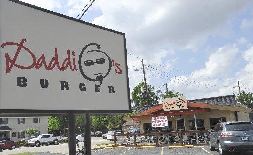 Daddio's Burger