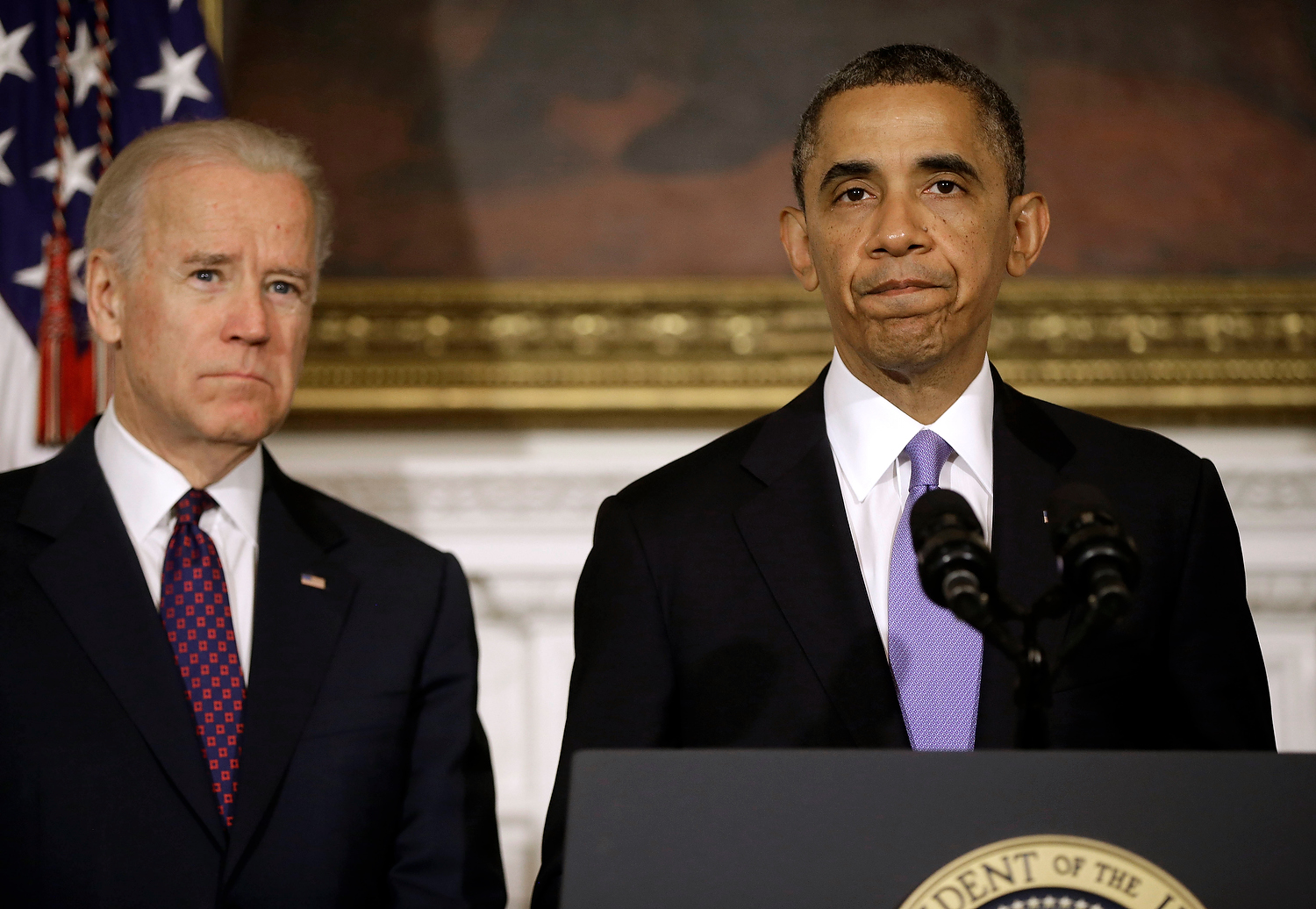 Connelly: The Democrats' circular firing squad targets Joe Biden