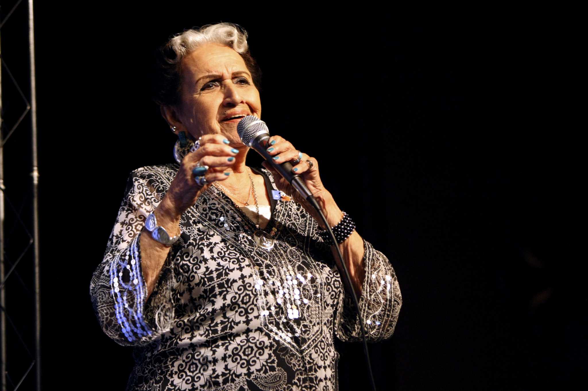 S.A.'s Lovely Rita turns 89