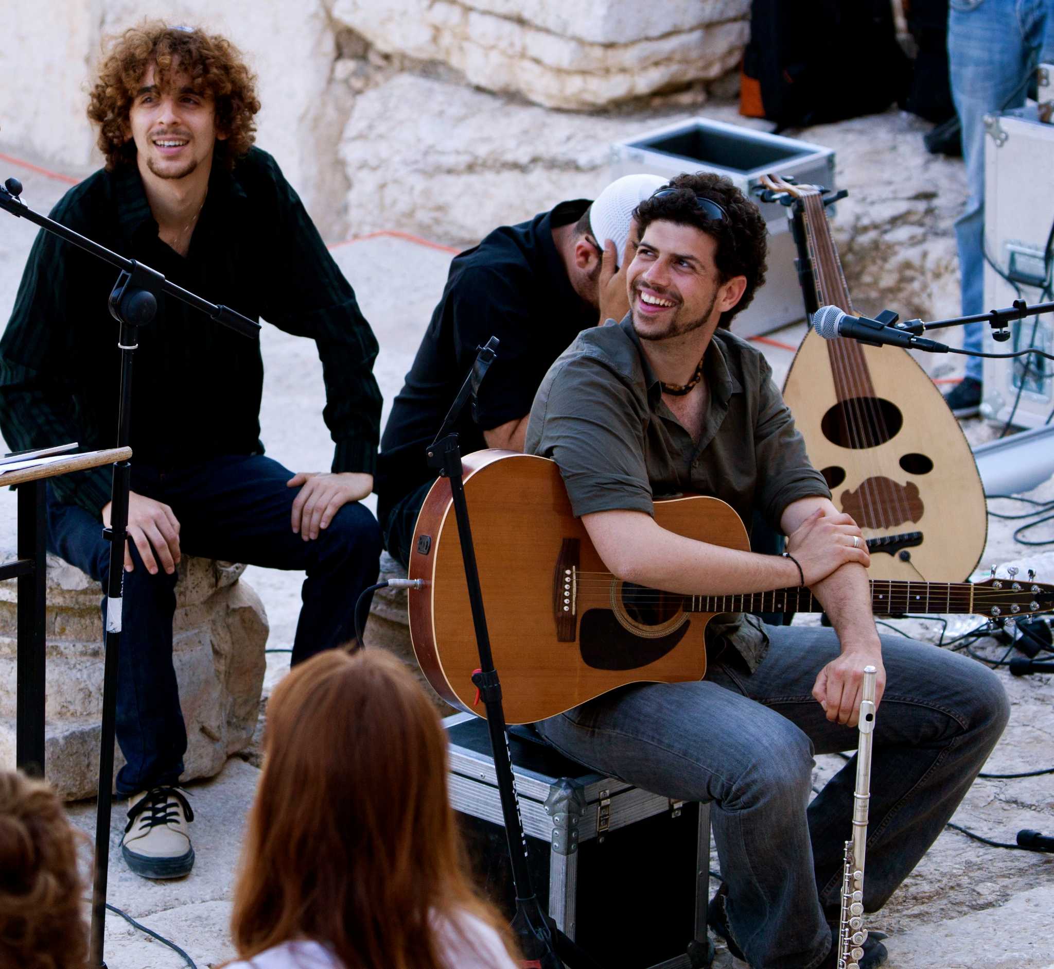 65th anniversary party to include visit by world band The Shuk