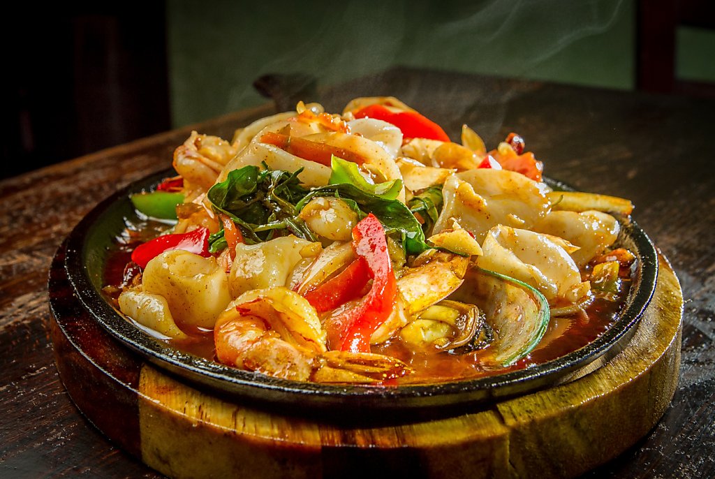 Tiparos Thai Kitchen in Richmond: