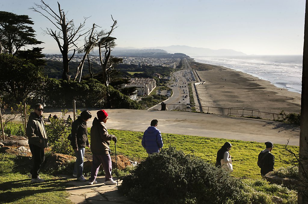 Walk San Francisco: Monthly city treks