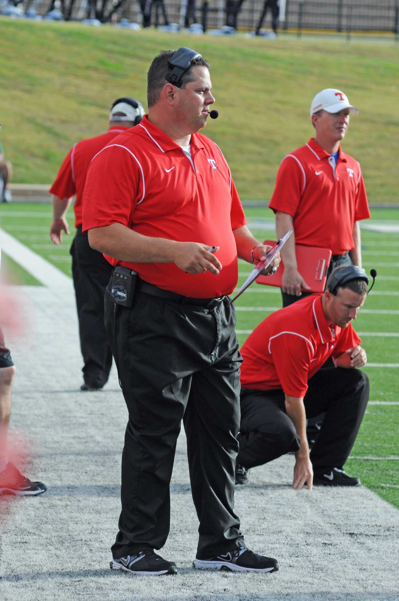 Football: Tomball heads to 7-on-7 state qualifying tournament Saturday