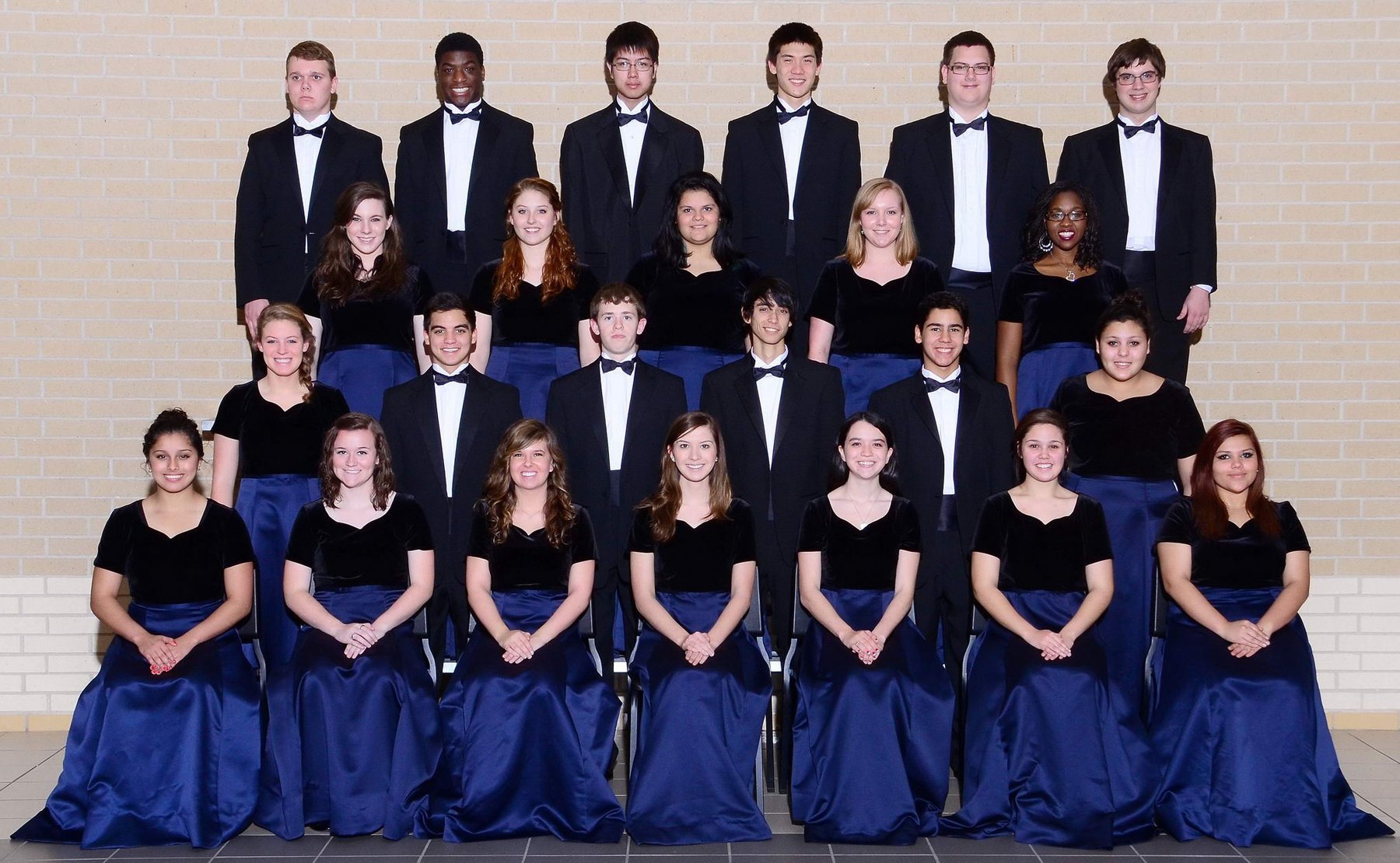 Cypress Ranch choir took grand champion honors at state