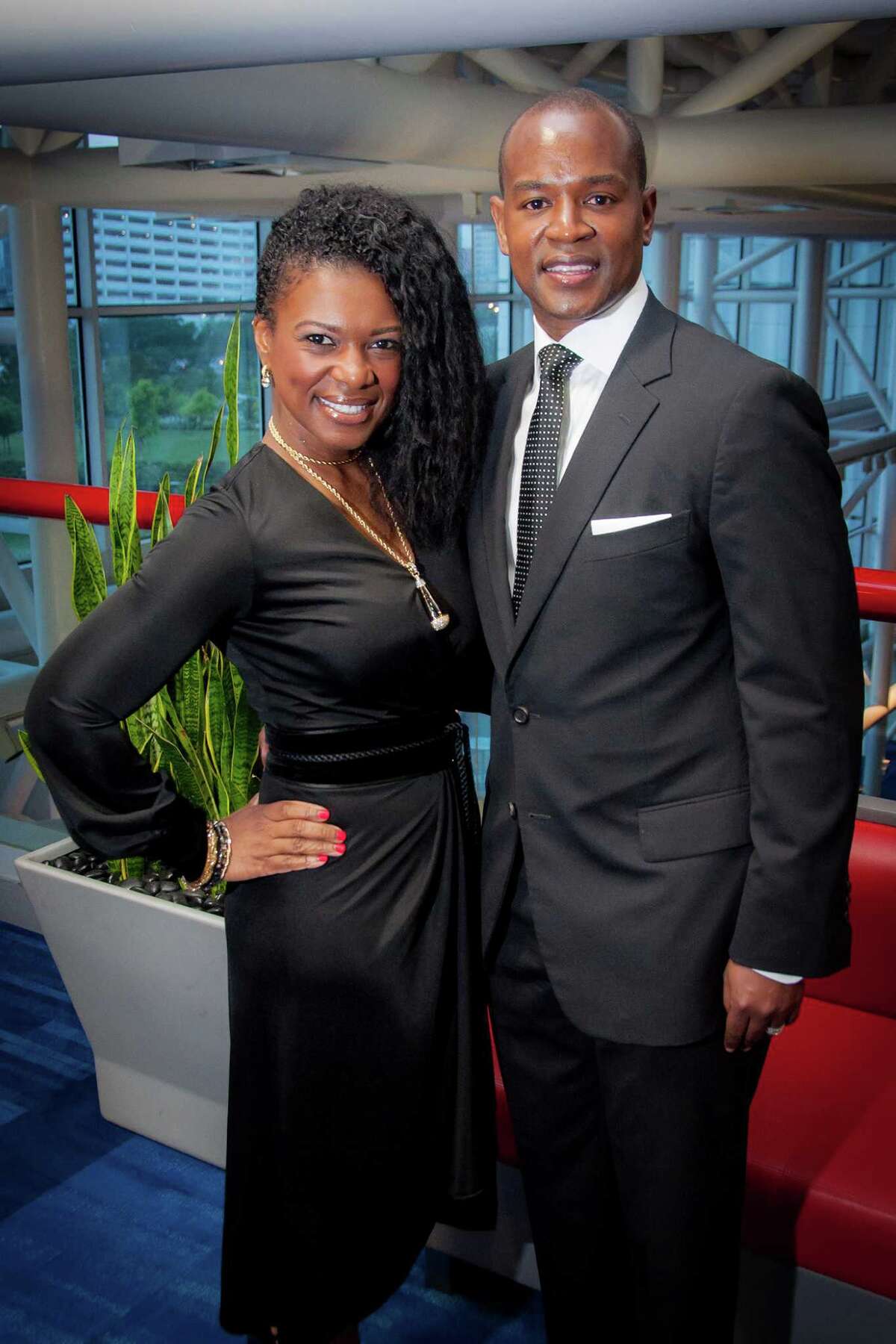 City's pastors honored for faith, civic vision