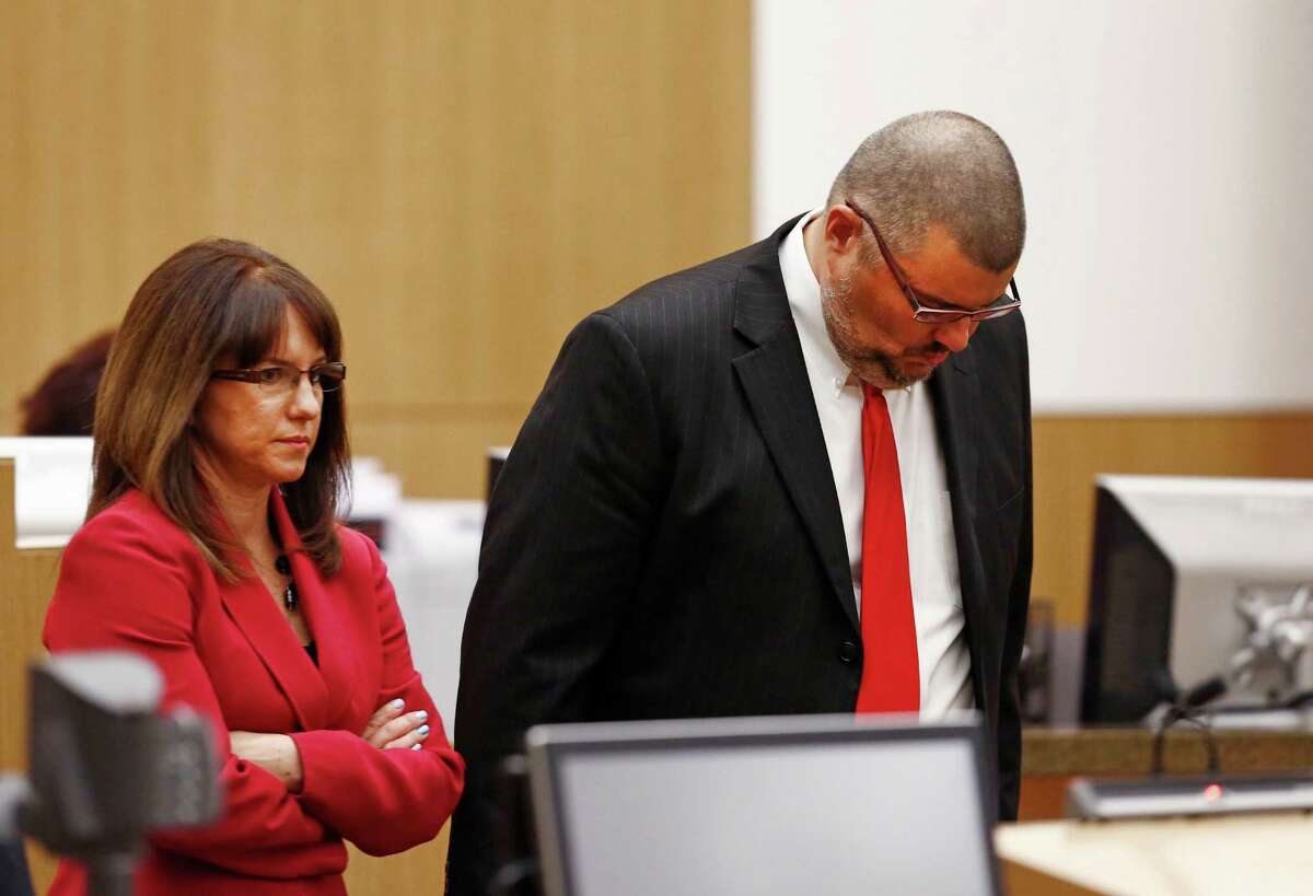 Arias asks jury to give her life in prison