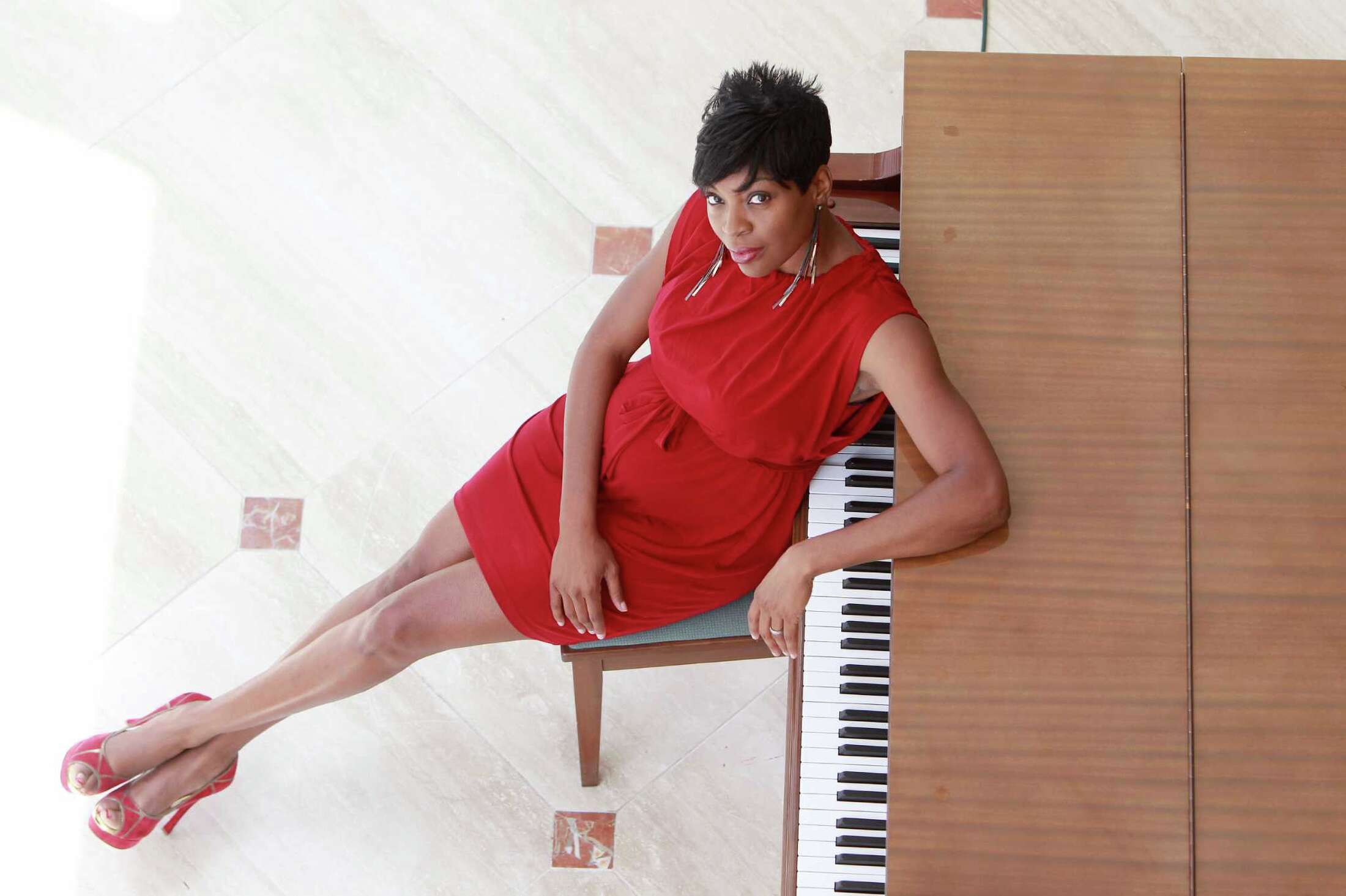 Former Miss America runner-up to host Van Cliburn webcast