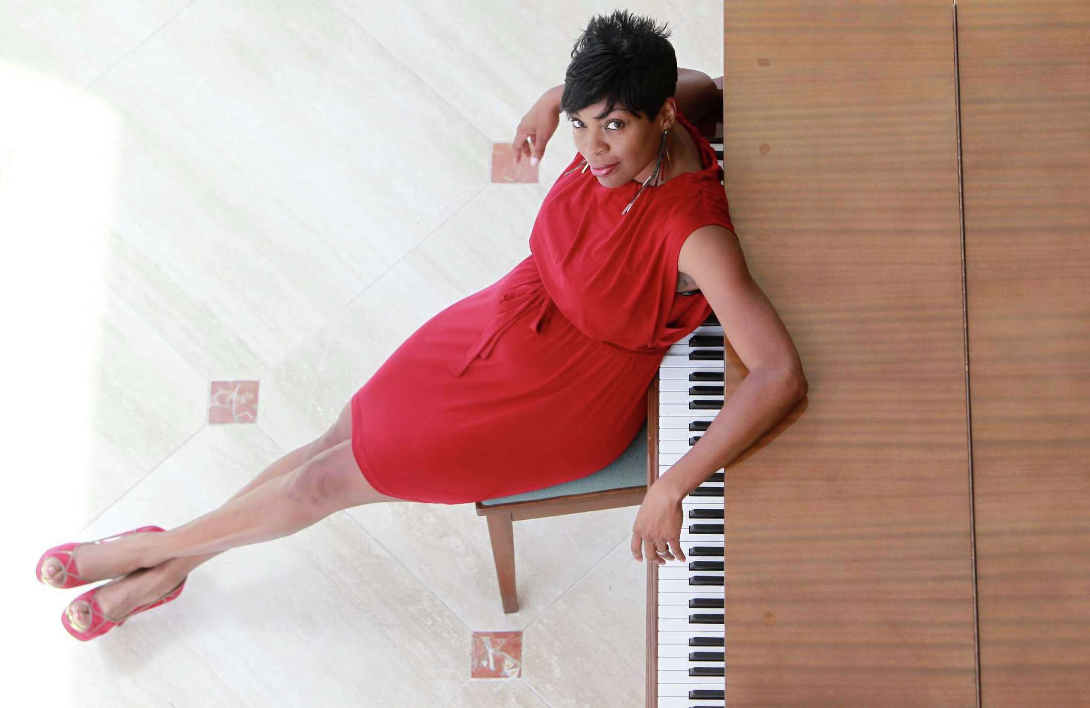 Former Miss America runner-up to host Van Cliburn webcast