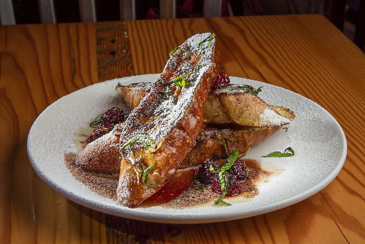 New Orleans-style food at Parish Cafe