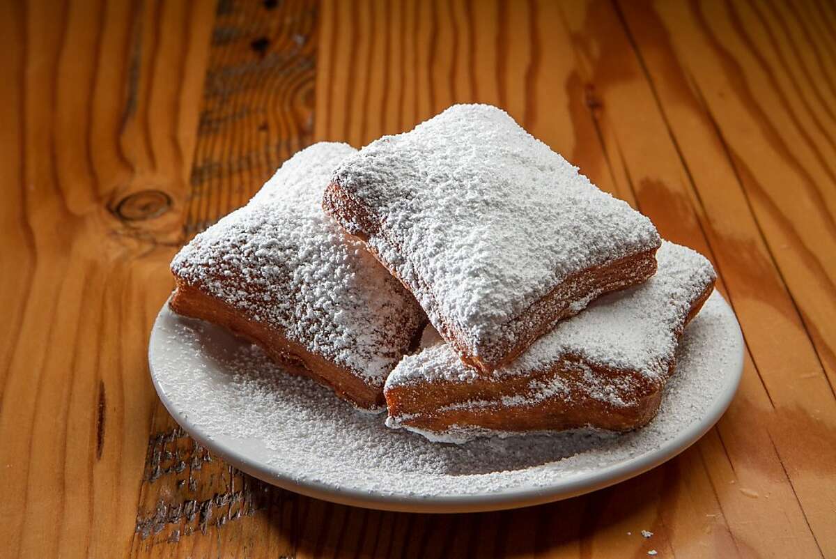 New Orleans-style food at Parish Cafe