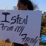 Mom beats daughter live on Facebook - SFGate