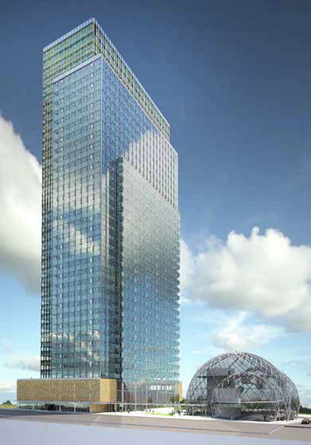 Amazon's crazy new workspace for Seattle