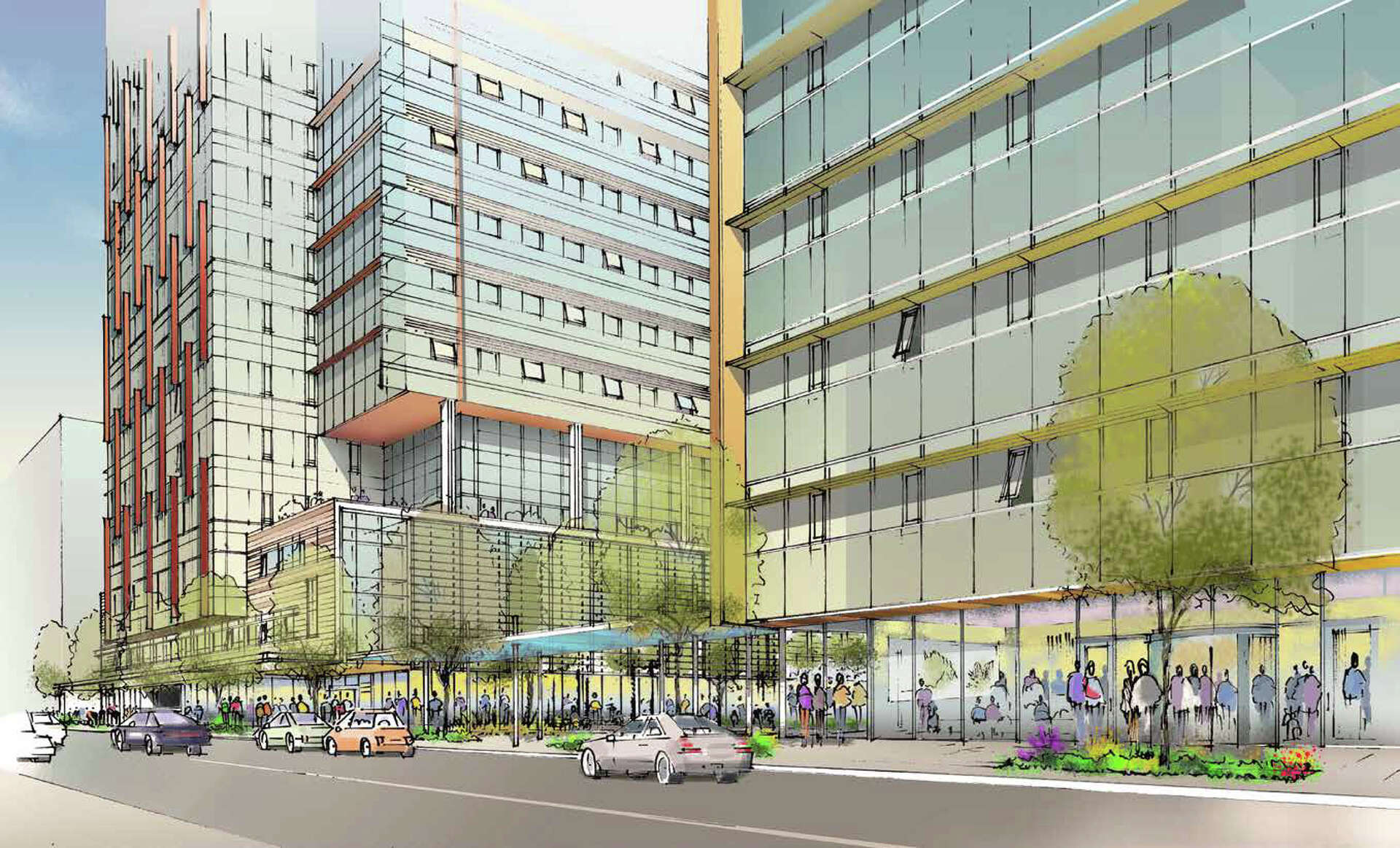 Amazon's crazy new workspace for Seattle