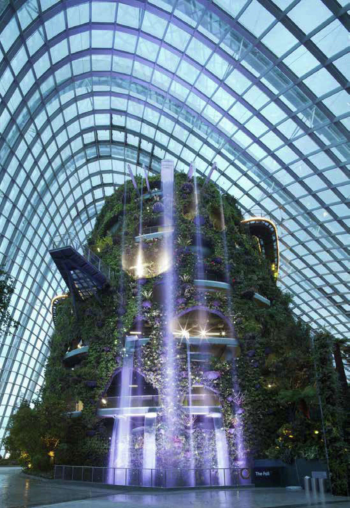 Amazon's crazy new workspace for Seattle