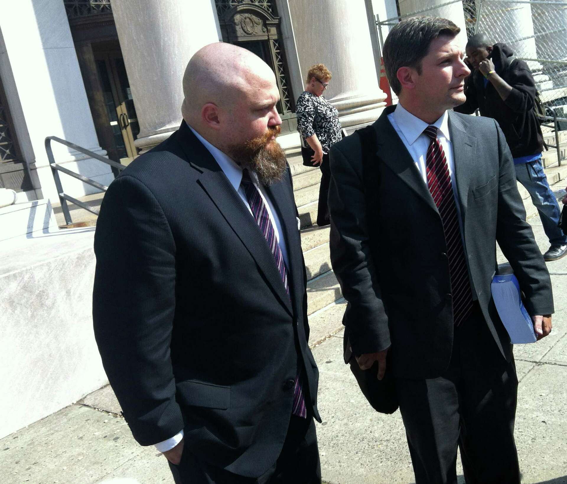 Conviction closes a chapter on case that brought Chris Donovan down