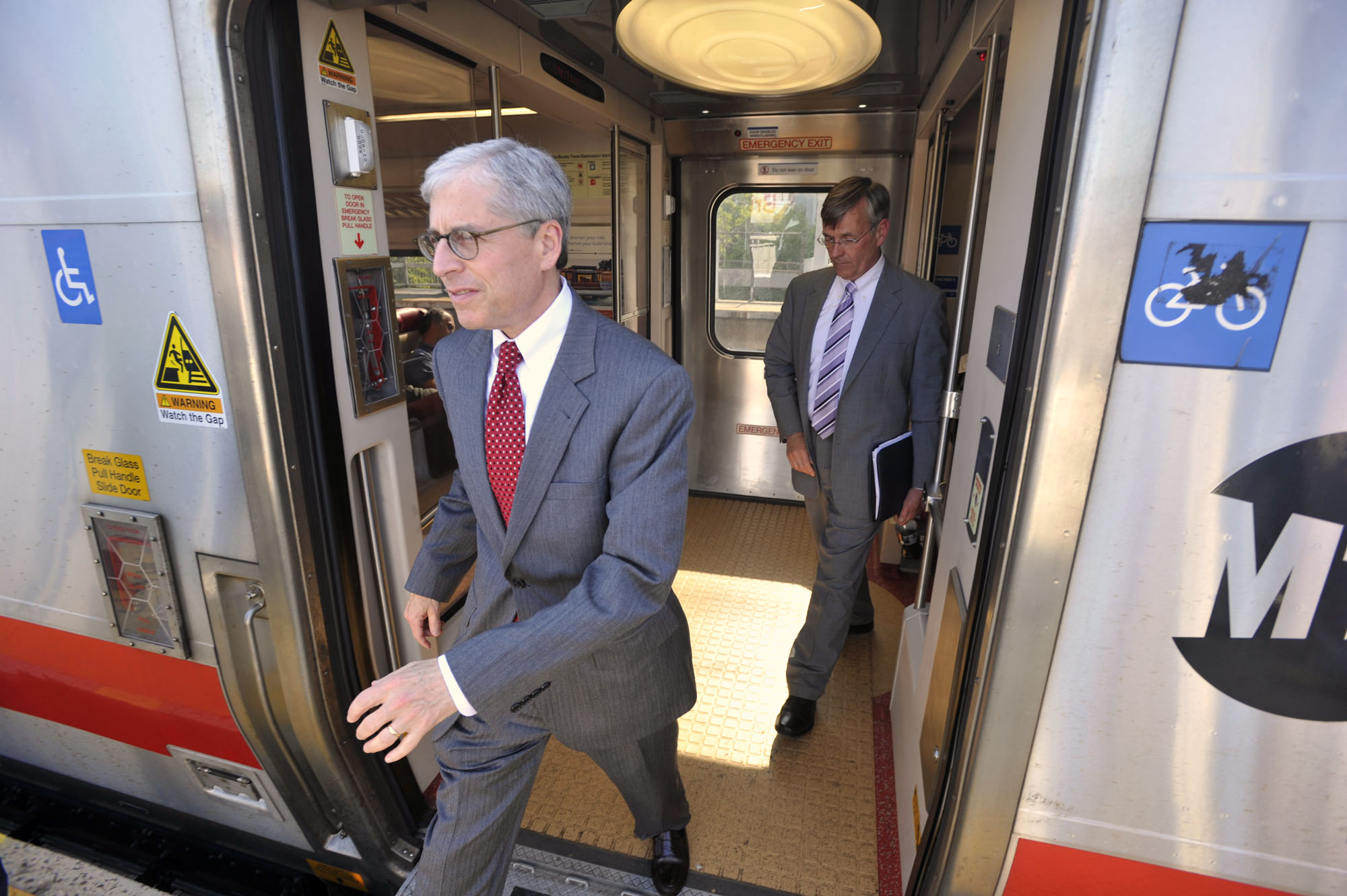 Repairs to send riders onto CT trains