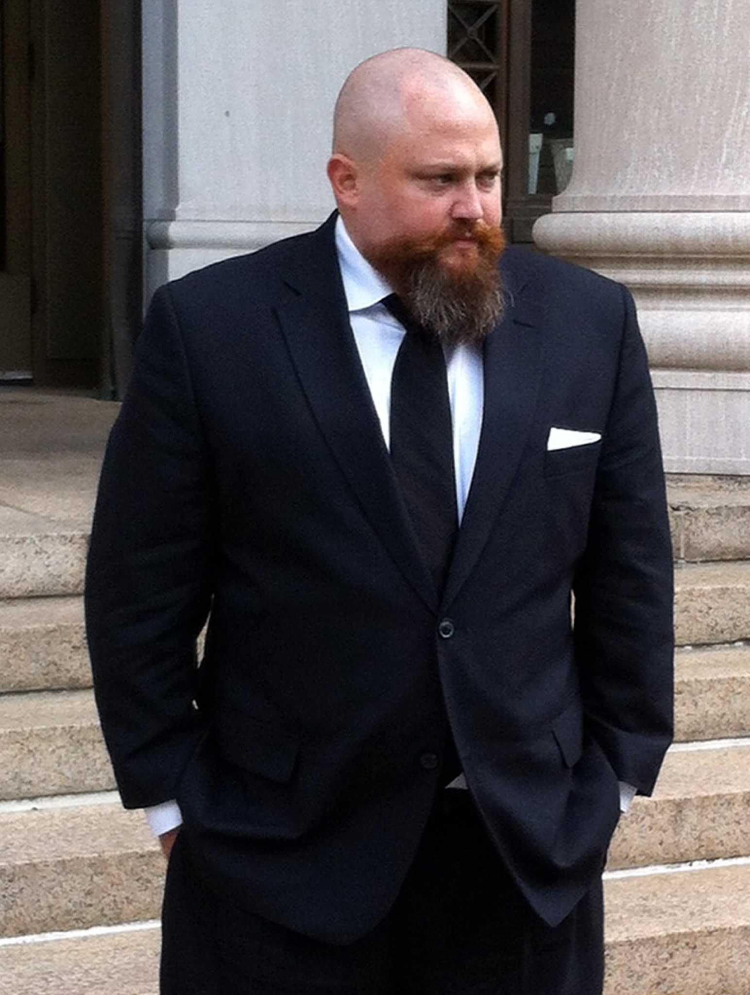 Conviction closes a chapter on case that brought Chris Donovan down