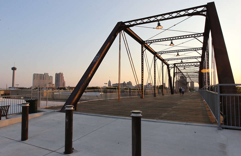 12 things you didn't know about Hays Street Bridge