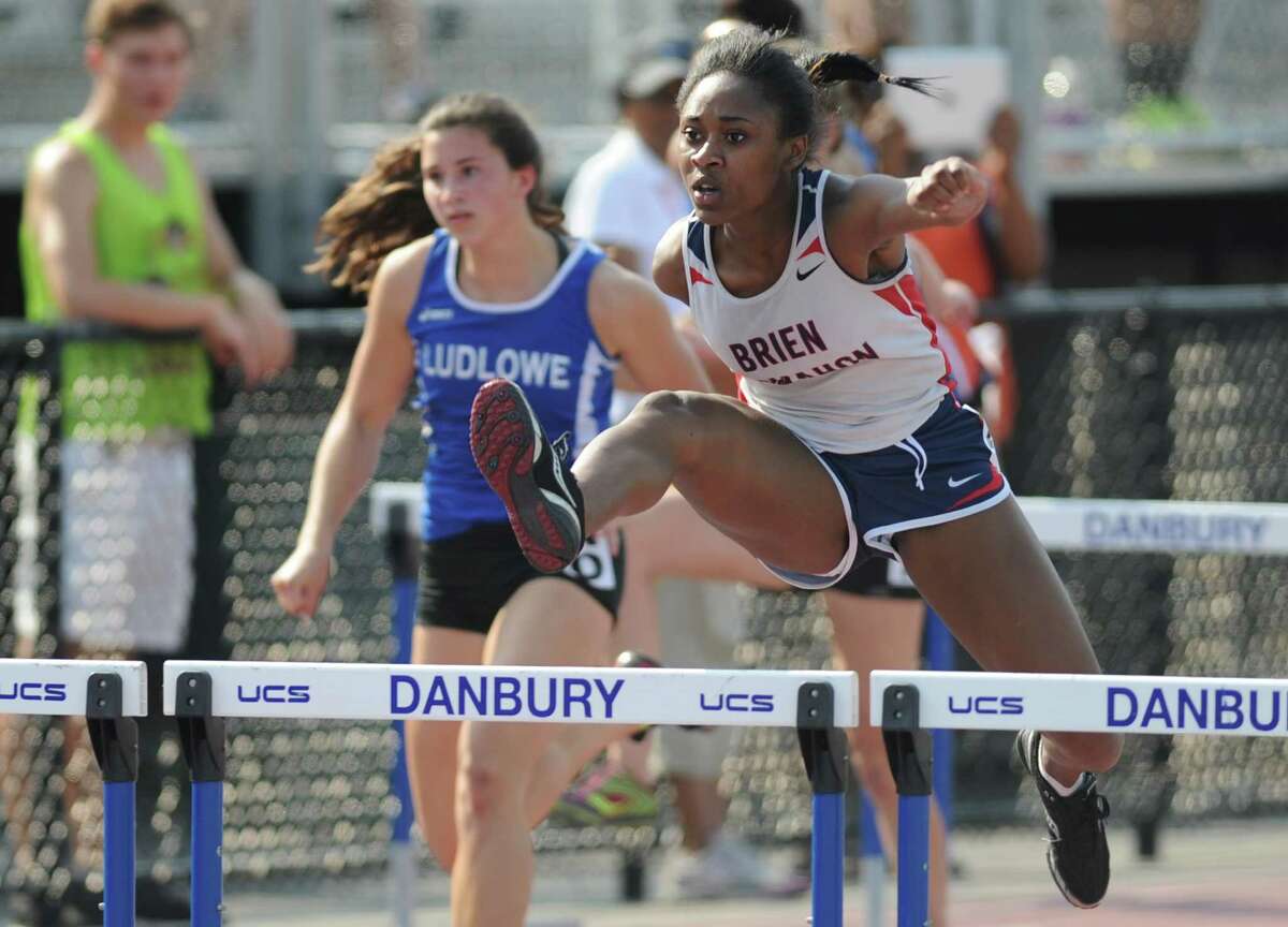 Staples sweeps FCIAC track and field championships