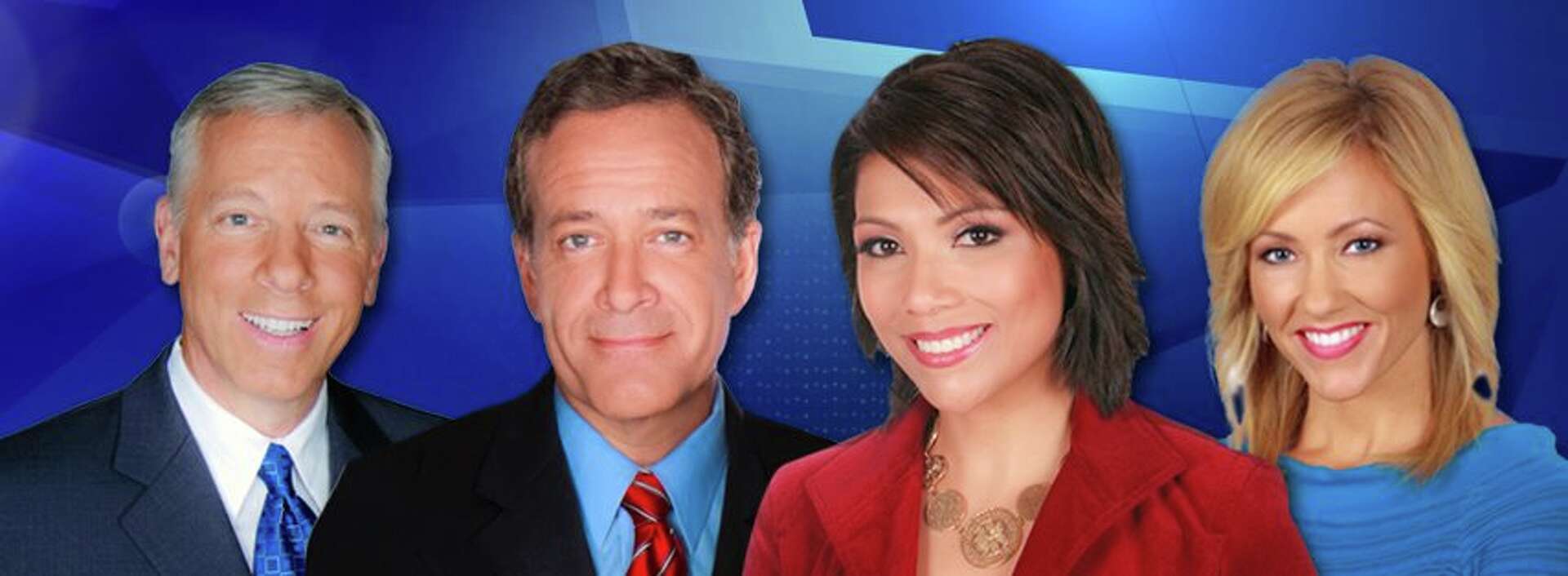 WOAI's Mathieu: Compassion behind the TV smile