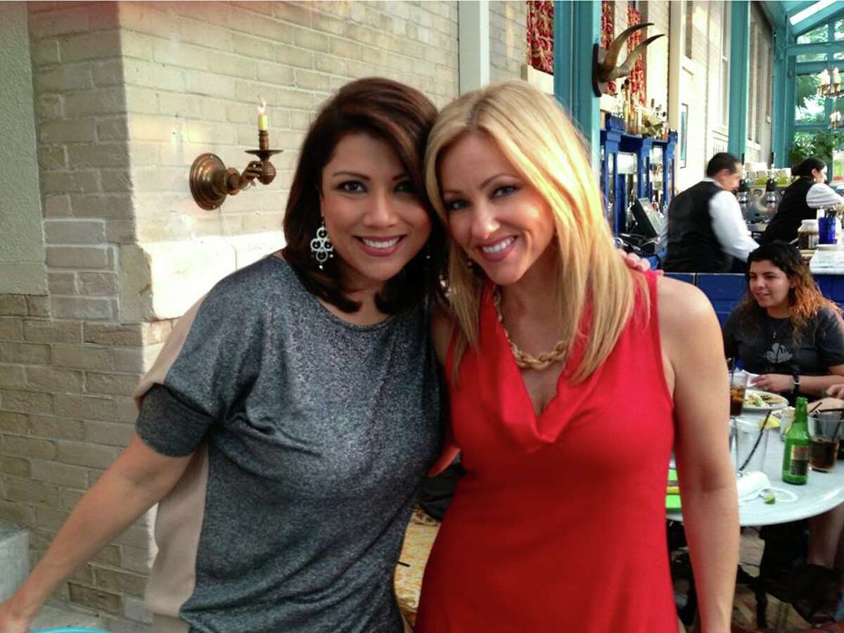 WOAI-TV anchor leaving in December