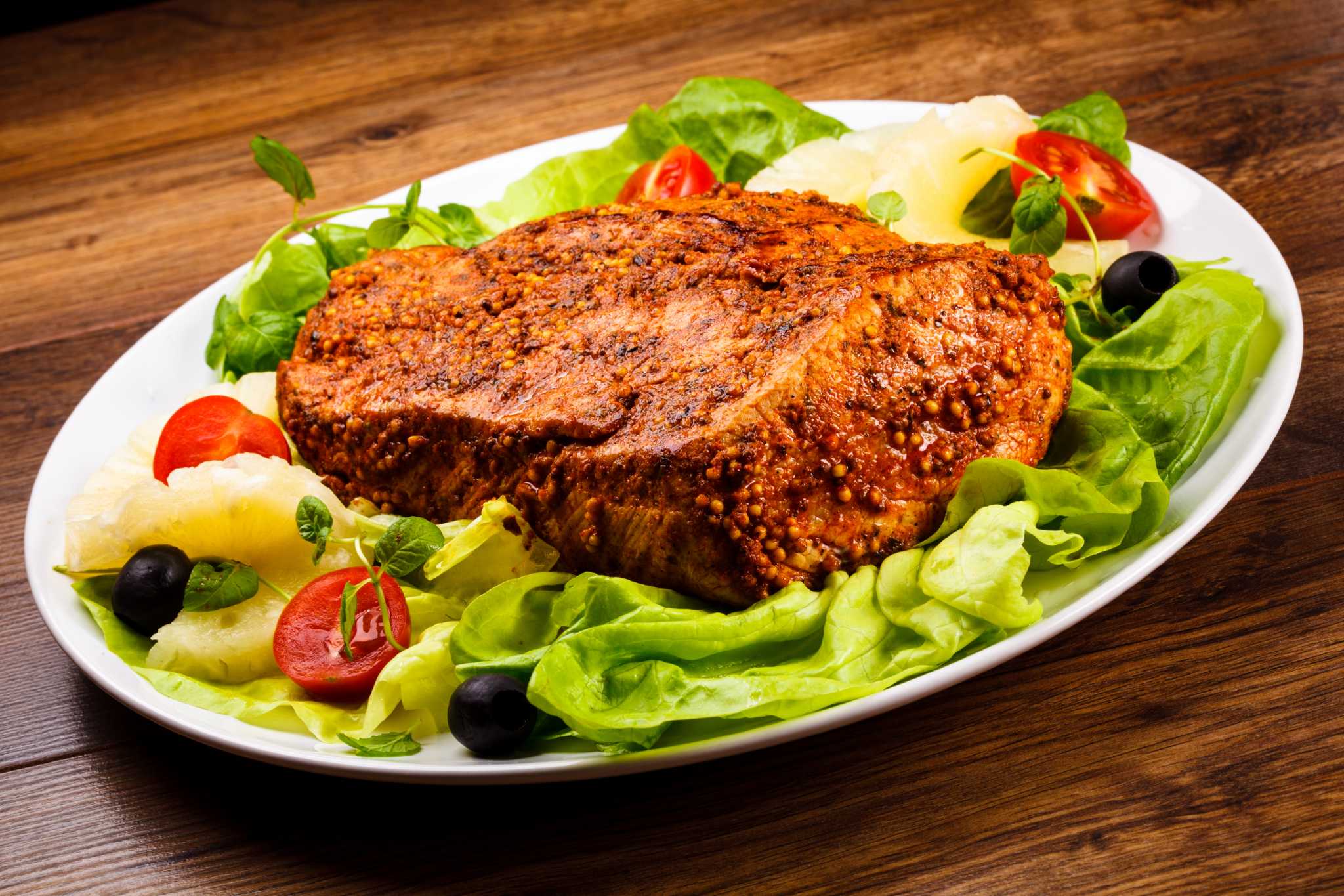 Readers' favorites: Marinated meat