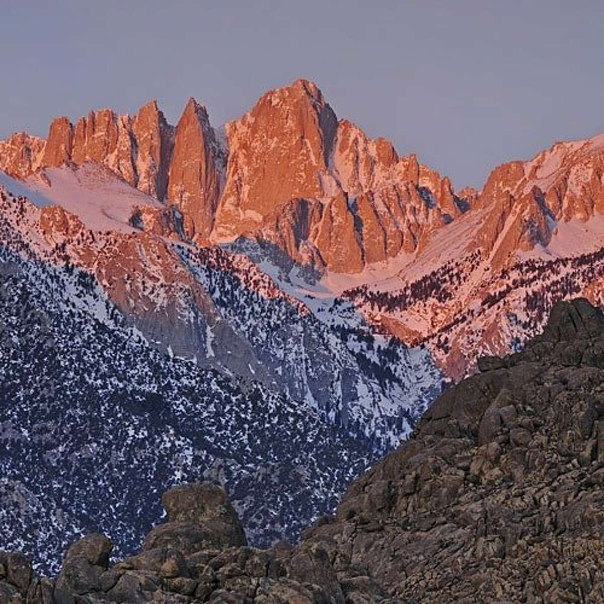 Wonders of the Sierra Nevada