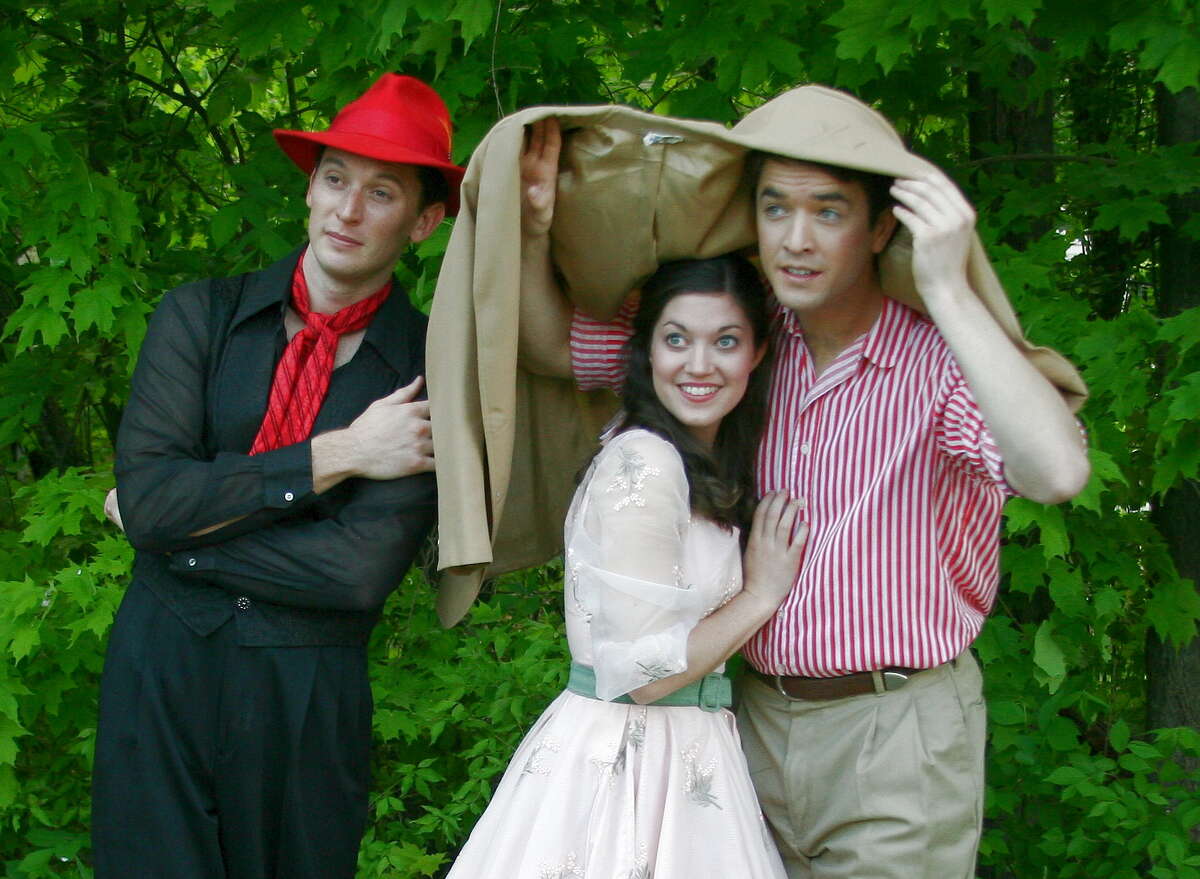 Mac-Haydn opens 45th year with 'The Fantasticks'