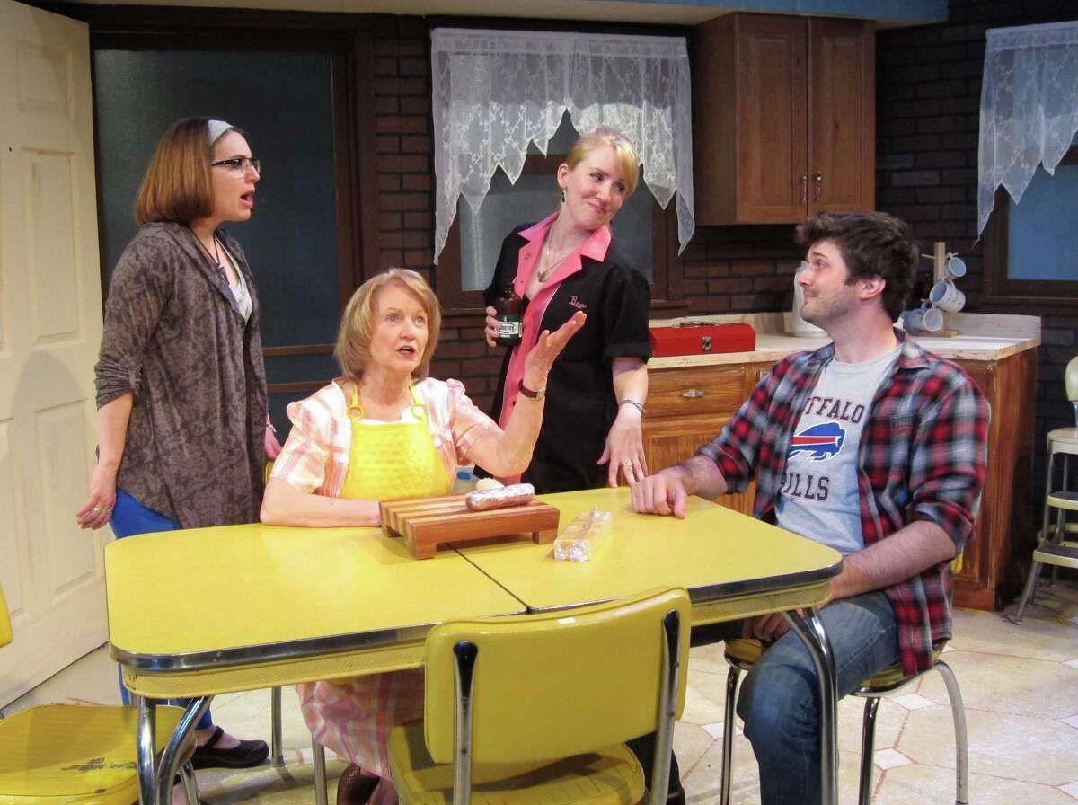 Curtain Call Theatre to present Tom Dudzick's 'Miracle on South ...