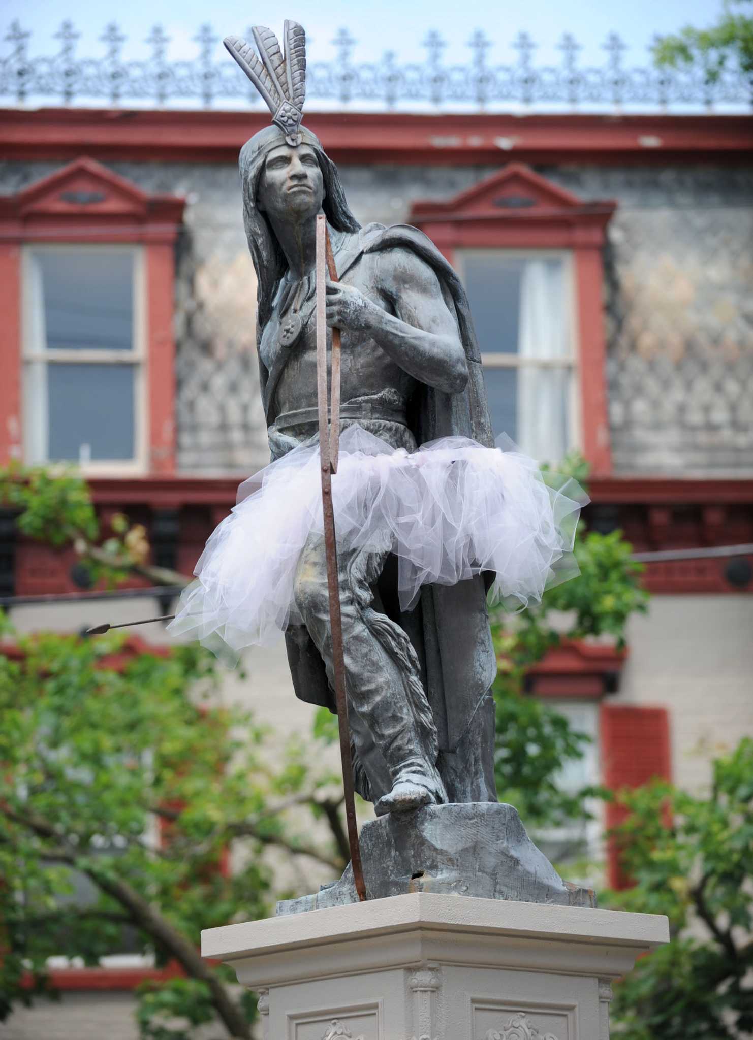 Photos: Just too tutu